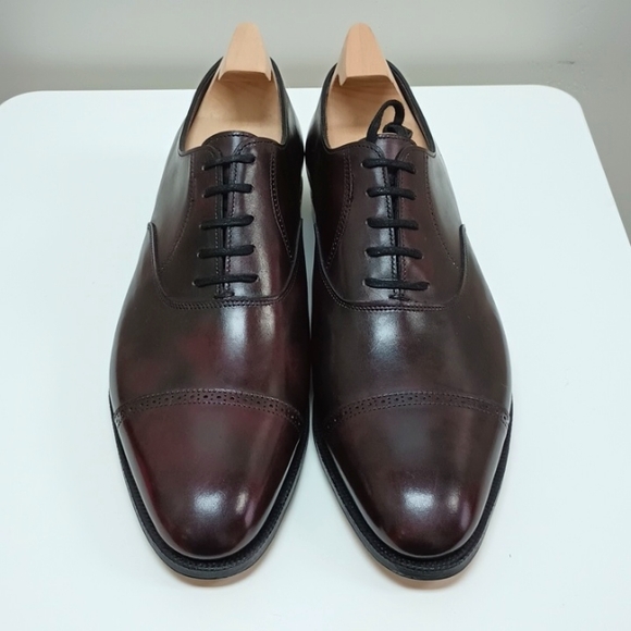 John Lobb | Shoes | John Lobb Phillip Ii Cap Toe Semibrog Oxford ...